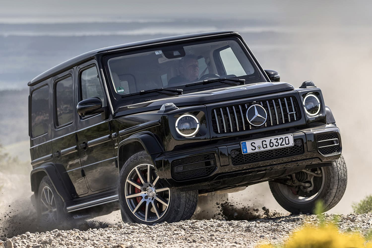 Louer Mercedes Classe G63 AMG : St Tropez, Cannes, Monaco