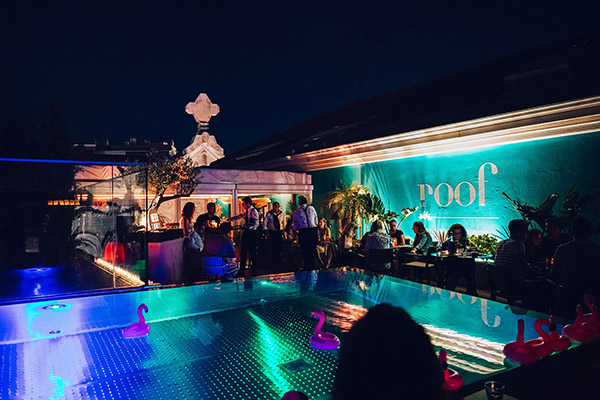 Le Roof (Cannes) : Informations, photos et tarifs