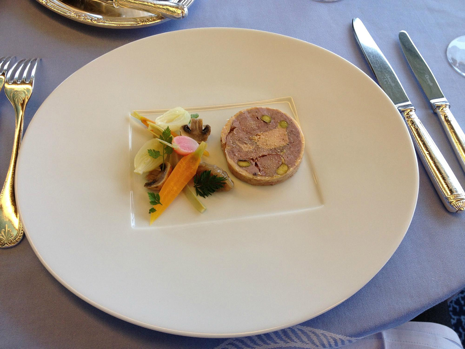 Le Grill (Monte-Carlo) : Informations, photos et tarifs